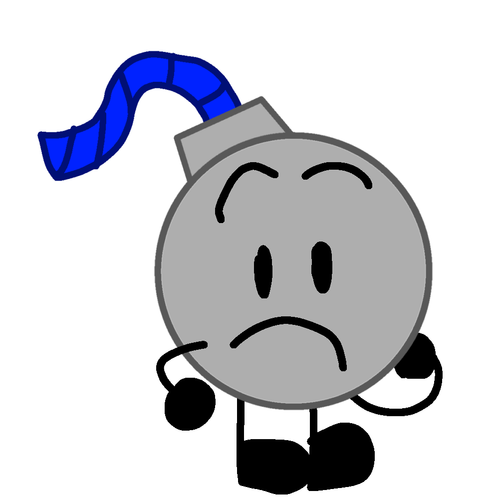 Bomb (The Electrical Object Show) | Tackinations Wiki | Fandom