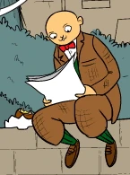 Mad Terry | Tackleford Wikia | Fandom