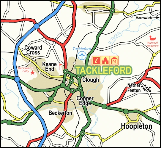 Tackleford | Tackleford Wikia | Fandom