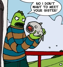 Desmond Fishman | Tackleford Wikia | Fandom