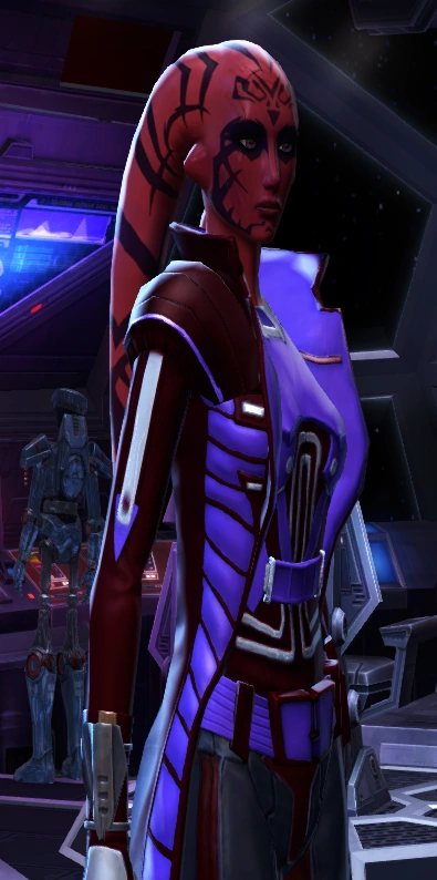 Zanera Ka | Tacky Random Wiki | Fandom