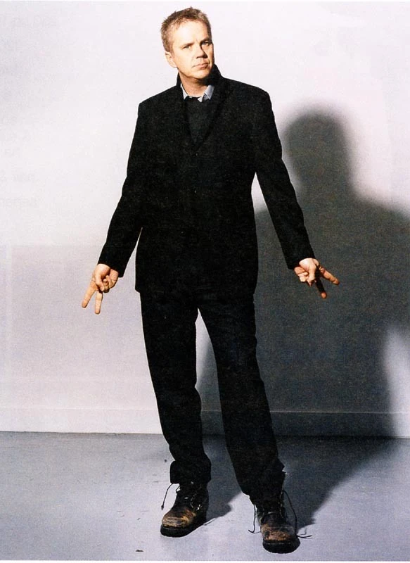 Roger Archer | Tacky Random Wiki | Fandom