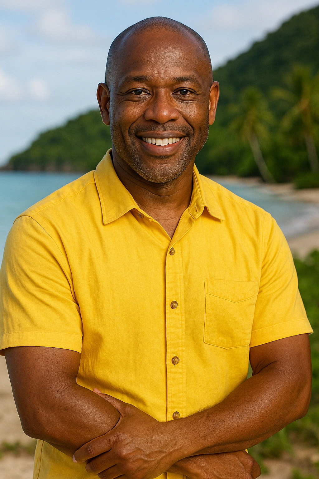 Darius Grant | Tacky Random Wiki | Fandom