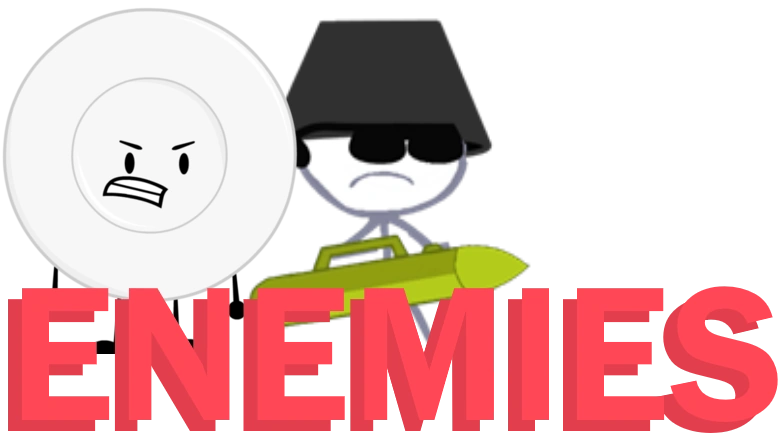 Enemies | Taco Chronicles Reboot Wiki | Fandom