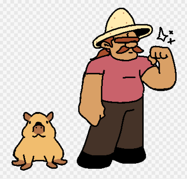 Hugo & Clay | Taco Tower Wiki | Fandom