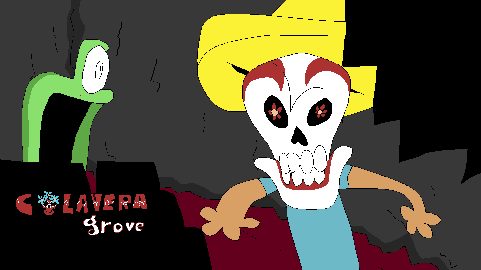 Calavera Grove | Taco Tower Wiki | Fandom