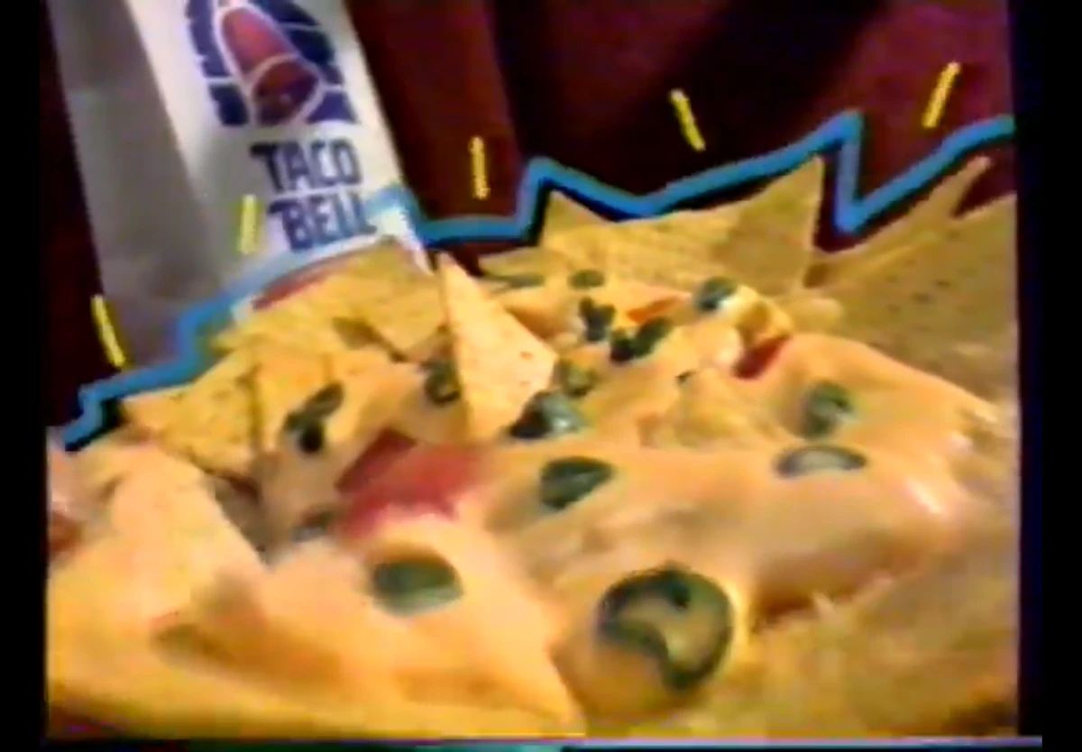 Cheesy Nachos | Taco Bell Wiki | Fandom