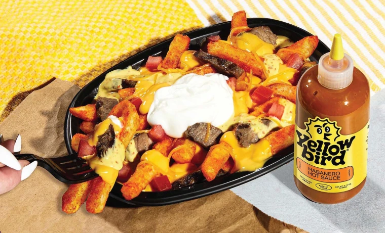 Yellowbird Nacho Fries | Taco Bell Wiki | Fandom