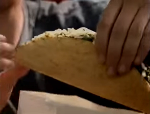 Big Border Taco | Taco Bell Wiki | Fandom