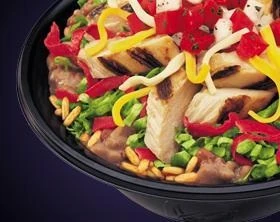 Zesty Chicken Border Bowl | Taco Bell Wiki | Fandom