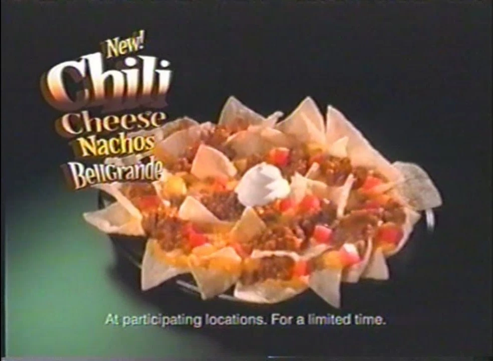 Chili Cheese Nachos BellGrande | Taco Bell Wiki | Fandom
