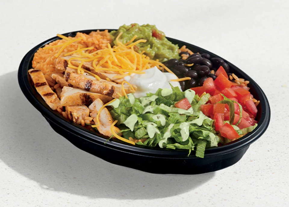 Power Menu Bowl | Taco Bell Wiki | Fandom
