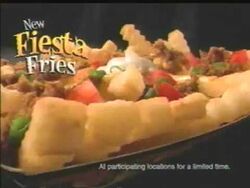 Fiesta Fries | Taco Bell Wiki | Fandom