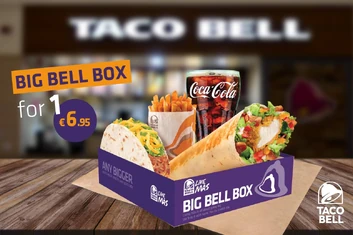Beverages | Taco Bell Wiki | Fandom