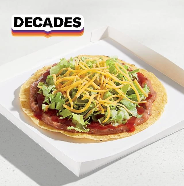 Tostada | Taco Bell Wiki | Fandom