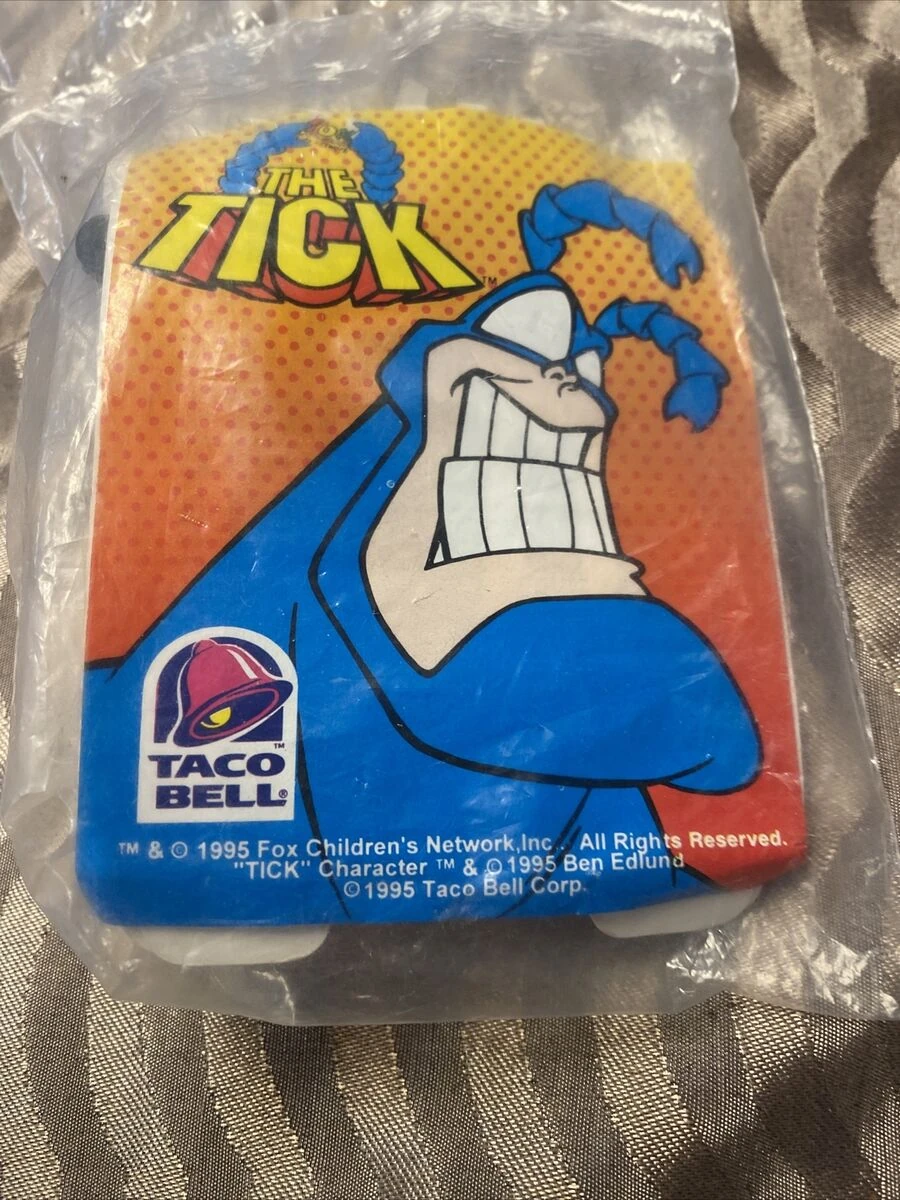 The Tick | Taco Bell Wiki | Fandom