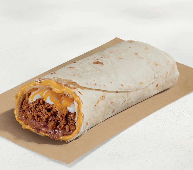 Beefy 5-Layer Burrito | Taco Bell Wiki | Fandom