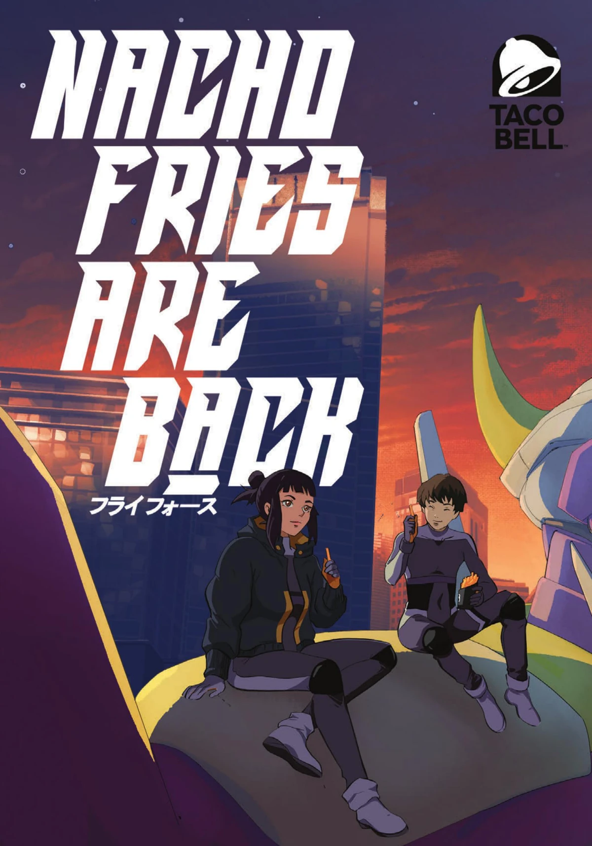 Fry Force | Taco Bell Wiki | Fandom