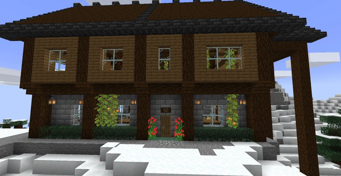 Tavern 2 | Tacocraft SMP Wiki | Fandom