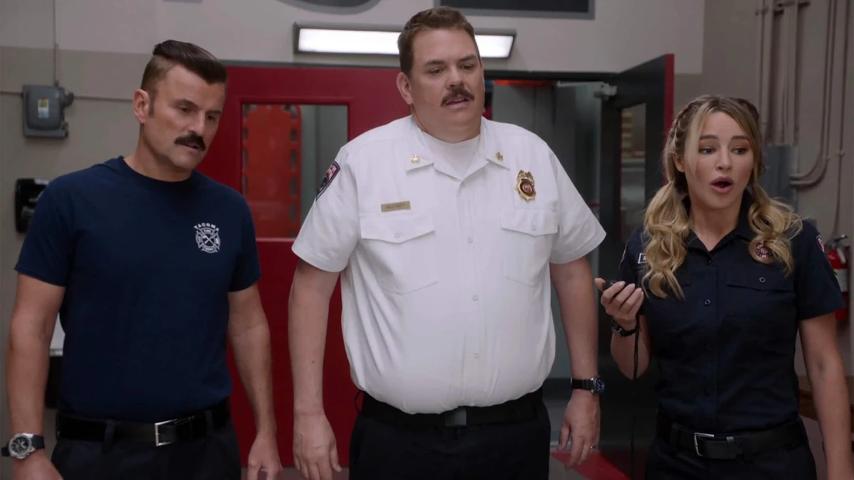 The Probie Imbroglio | Tacoma FD Wiki | Fandom