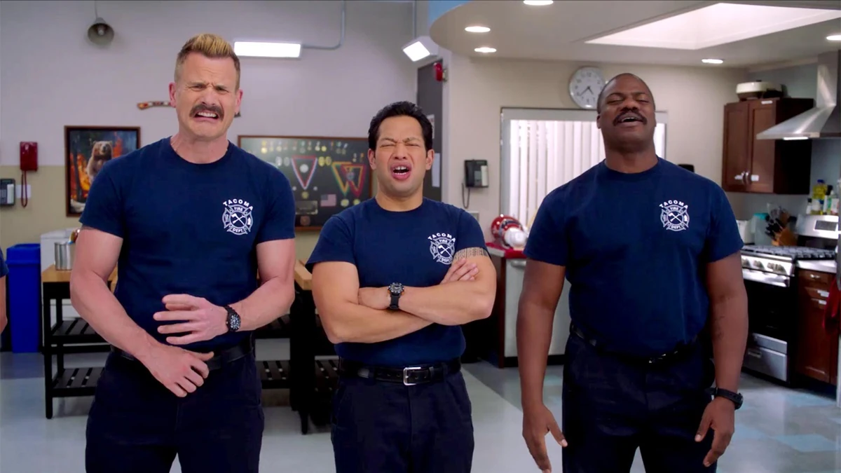 The Big Chill | Tacoma FD Wiki | Fandom