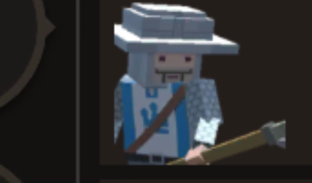 Halberd Knight | Tactical Battle Simulator Wiki | Fandom