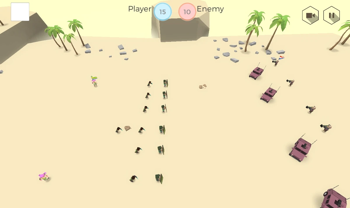 Level 106 | Tactical Battle Simulator Wiki | Fandom