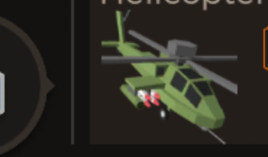 Helicopter | Tactical Battle Simulator Wiki | Fandom