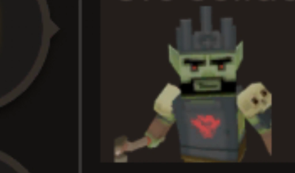 Orc Soldier | Tactical Battle Simulator Wiki | Fandom