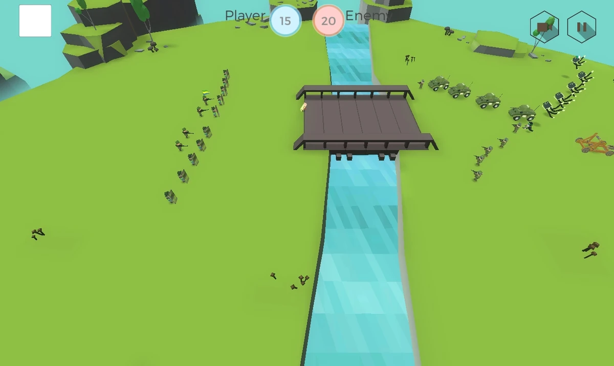 Level 125 | Tactical Battle Simulator Wiki | Fandom