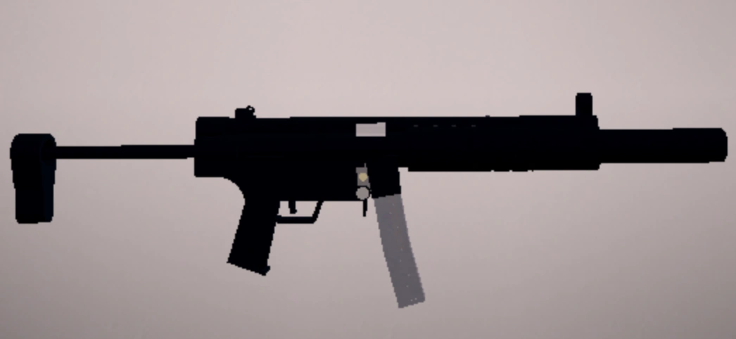 MP5SD | Tactical Breach Wiki | Fandom