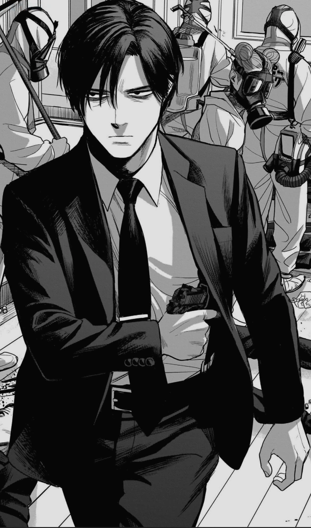 Kaden Tau arc (origins) | Tactical Shadow (TS) universe Wiki | Fandom