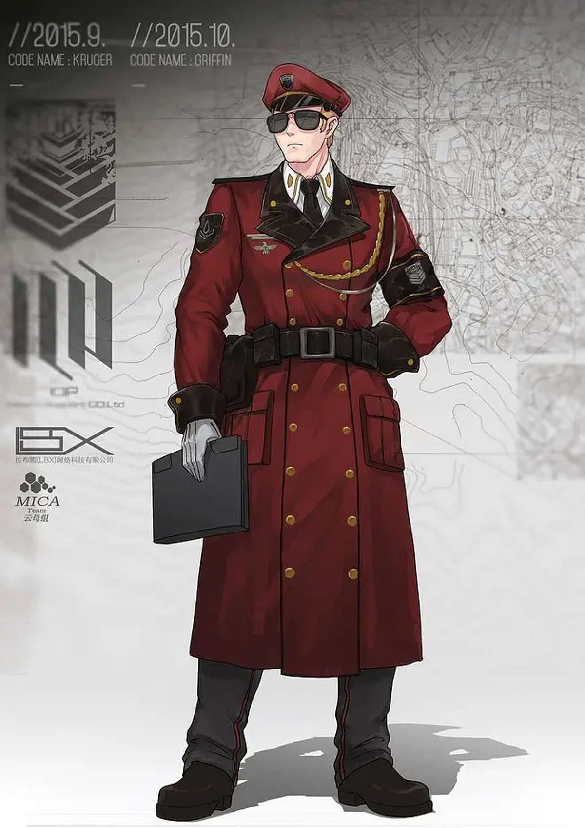 Aran Marcilles | Tactical Shadow (TS) universe Wiki | Fandom