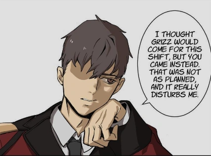 Josh Calderon | Tactical Shadow (TS) universe Wiki | Fandom