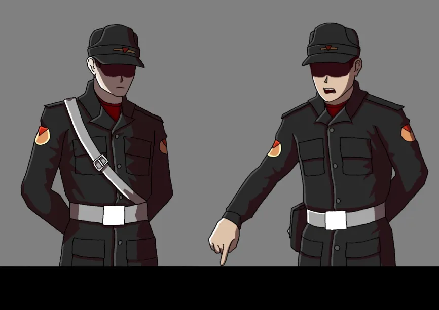 Eastern Imperium's High Command | Tactical Shadow (TS) universe Wiki ...