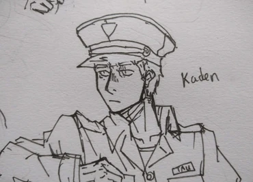 Characters | Tactical Shadow (TS) universe Wiki | Fandom