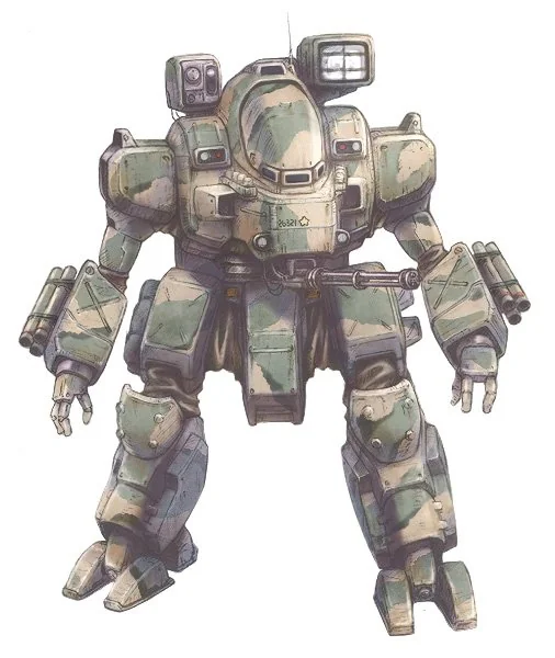 Piloted Mechs | Tactical Shadow (TS) universe Wiki | Fandom