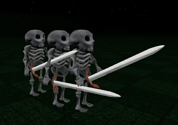 Skeleton Warriors | Tactical Tomfoolery Wiki | Fandom