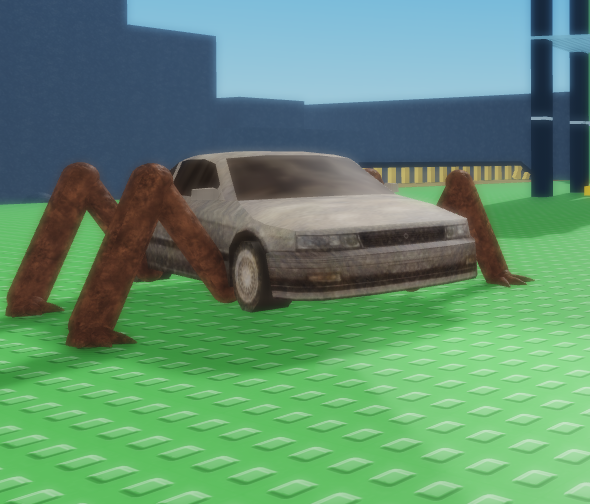 Car Creature | Tactical Tomfoolery Wiki | Fandom