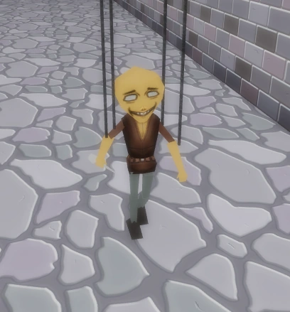 Specimen 6 | Tactical Tomfoolery Wiki | Fandom