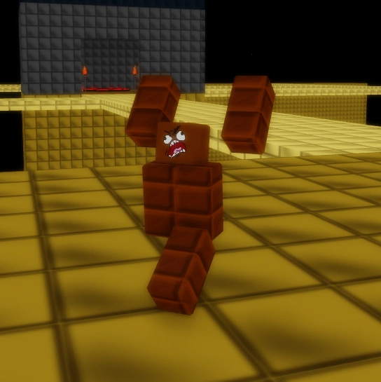 Chocolate Guy | Tactical Tomfoolery Wiki | Fandom