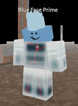 Blue Face Prime | Tactical Tomfoolery Wiki | Fandom