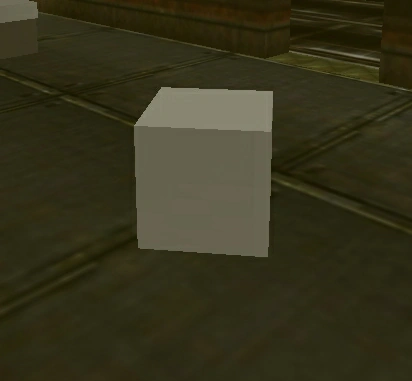 Blender Default Cube | Tactical Tomfoolery Wiki | Fandom