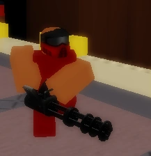 Commando | Tactical Tomfoolery Wiki | Fandom