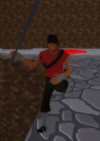 Scout | Tactical Tomfoolery Wiki | Fandom