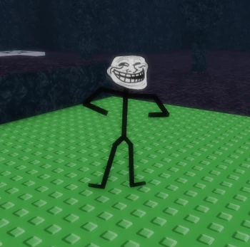 Troll Man | Tactical Tomfoolery Wiki | Fandom