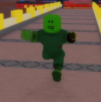 Drooling Zombie | Tactical Tomfoolery Wiki | Fandom