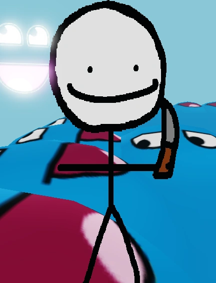 Unsupervised Stickman with a Knife | Tactical Tomfoolery Wiki | Fandom