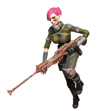 Sniper - Official Tactical Heroes Wiki