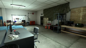 Briefing Area | Tactical Operations Center Wiki | Fandom